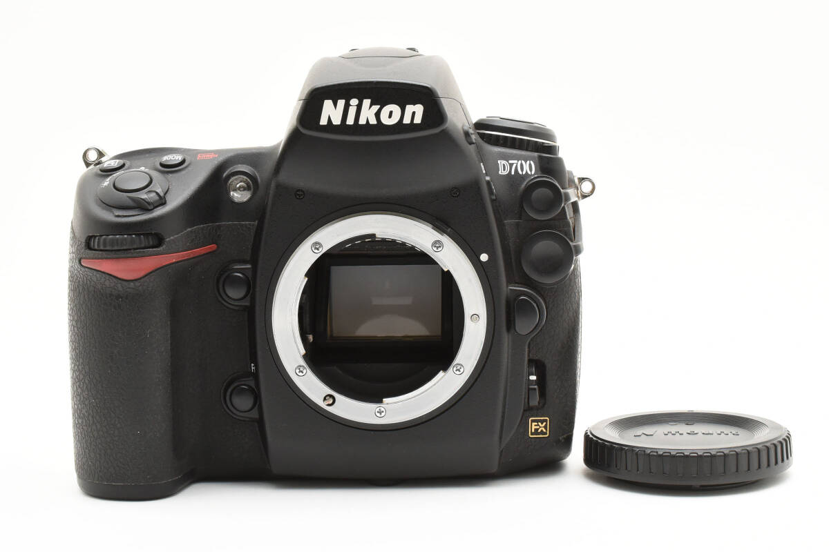 【やや傷や汚れあり】Nikon ニコン D700 ボディ デジタル一眼レフ #937の落札情報詳細 - Yahoo!オークション落札価格検索 ...
