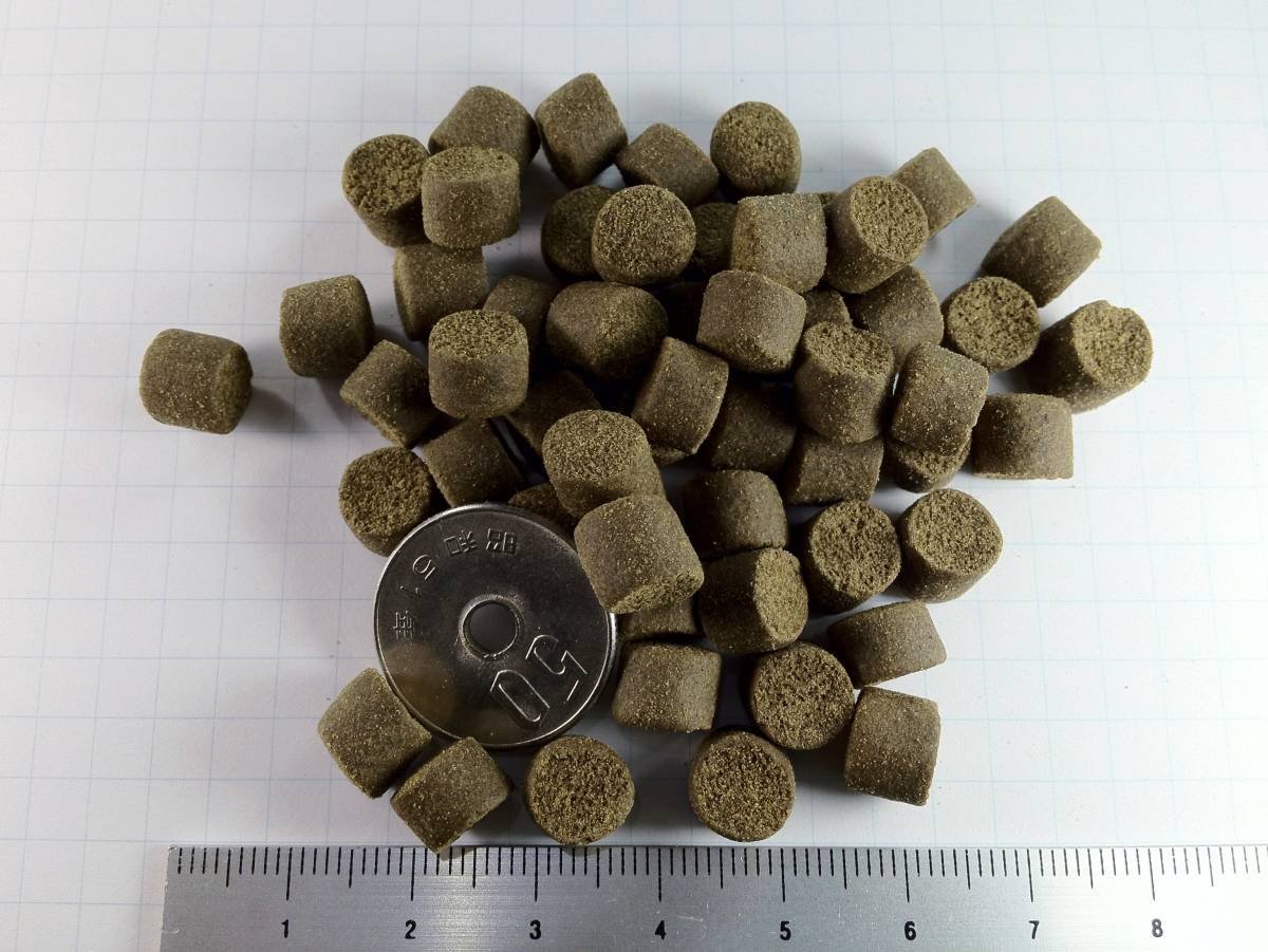 【未使用】おとひめEP8 沈下性 2Kg(1Kg詰め×2袋） 直径約8mm 錦鯉 エンドリケリー ダトニオ エイ オスカー等に 日清丸紅飼料の落札情報詳細 - Yahoo!オークション落札価格 ...