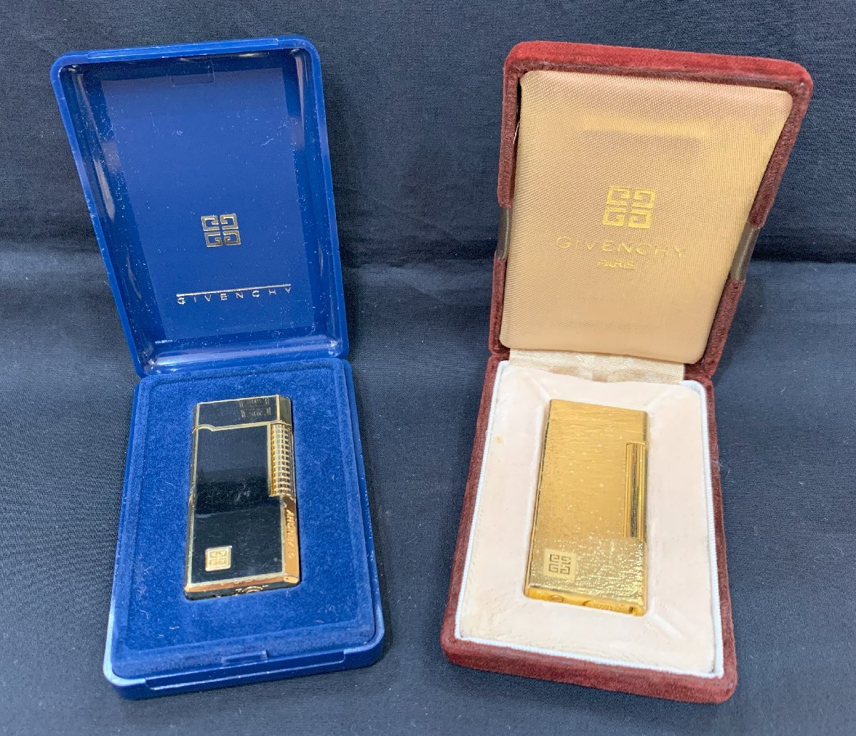 【全体的に状態が悪い】【5SO島04033F】1円スタート★dunhill/ダンヒル★GIVENCHY/ジバンシィ★ガスライター★ローラー式★喫煙具★6点まとめ★現状品の落札情報詳細 ...