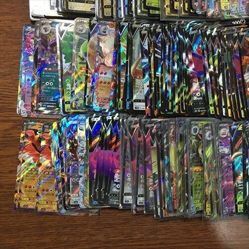 【傷や汚れあり】 ポケモンカード RR以上 のみ 約800枚 大量セット まとめ売り RR RRR VMAX V Vstar ex 等 アルセウス キュレム イベルタル 等 ②の落札情報詳細 ...