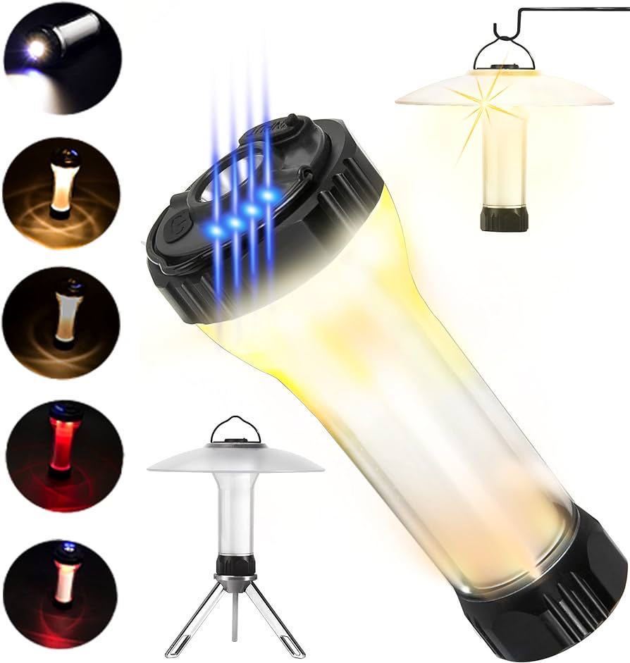 【未使用】LEDランタン YOCCO キャンプランタン 5つ点灯モード 2600mAH 充電式USB キャンプライト 磁石ベース付きの落札情報詳細 - Yahoo!オークション落札価格検索 ...