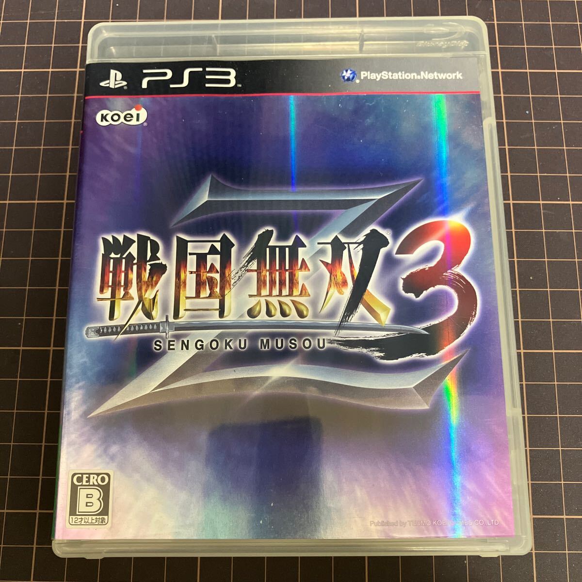 【やや傷や汚れあり】【PS3】 戦国無双3 Z [通常版]の落札情報詳細 - Yahoo!オークション落札価格検索 オークフリー