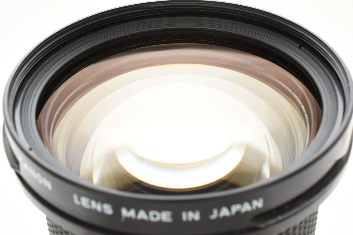 【やや傷や汚れあり】★良品★キヤノン CANON NEW FD 35-105mm F3.5 MACRO 《純正の付属品多数》★ LL22#3921の落札情報詳細 - Yahoo!オークション ...