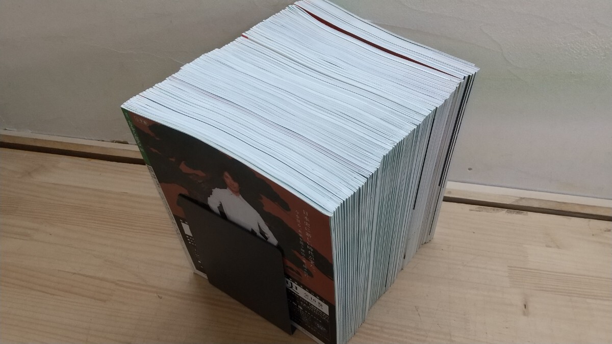 【目立った傷や汚れなし】J41 送料無料 美本『週刊 仏教新発見 1〜30号 朝日新聞社/週刊 古寺を巡る 1~50号 小学館/計80冊 2007.8年』弘法大師 瀬戸内寂聴 250619の ...