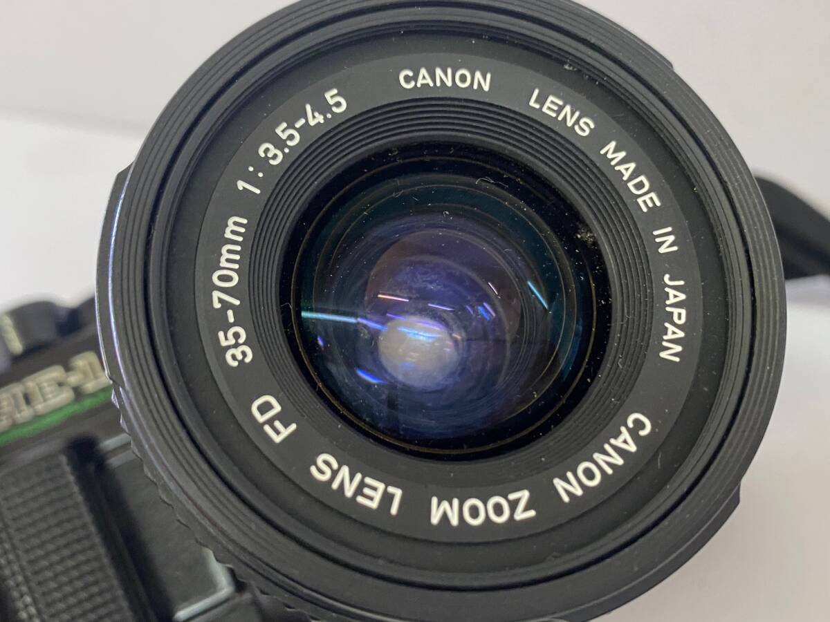 【傷や汚れあり】Canon キャノン AE-1 PROGRAM カメラ レンズ FD 35-70mm F3.5-4.5 ジャンクの落札情報詳細 - Yahoo!オークション落札価格検索 オークフリー