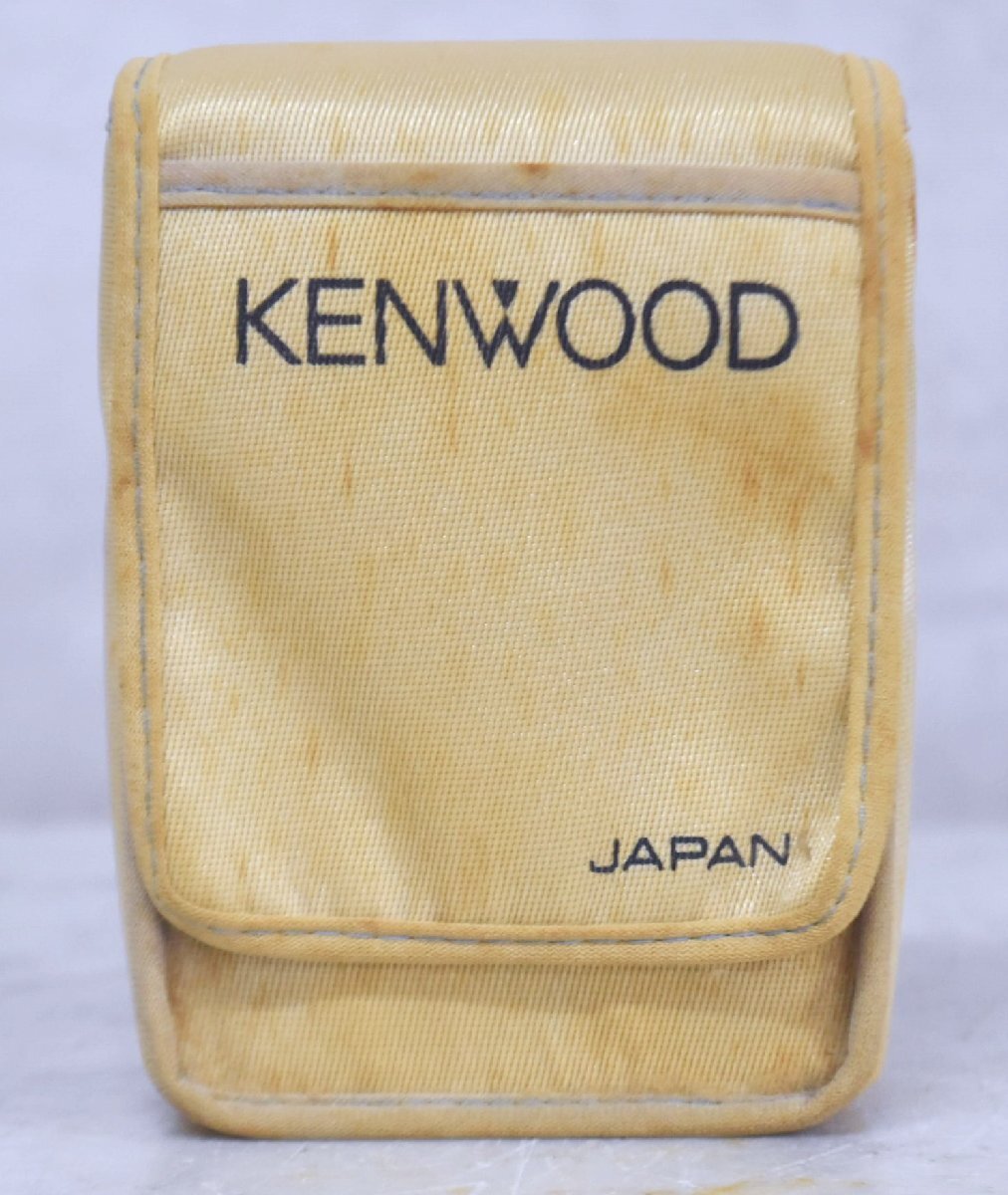 【やや傷や汚れあり】【J】KENWOOD CP-G5TV ポータブルカセットプレーヤー ケンウッド 030008の落札情報詳細 - Yahoo!オークション落札価格検索 オークフリー