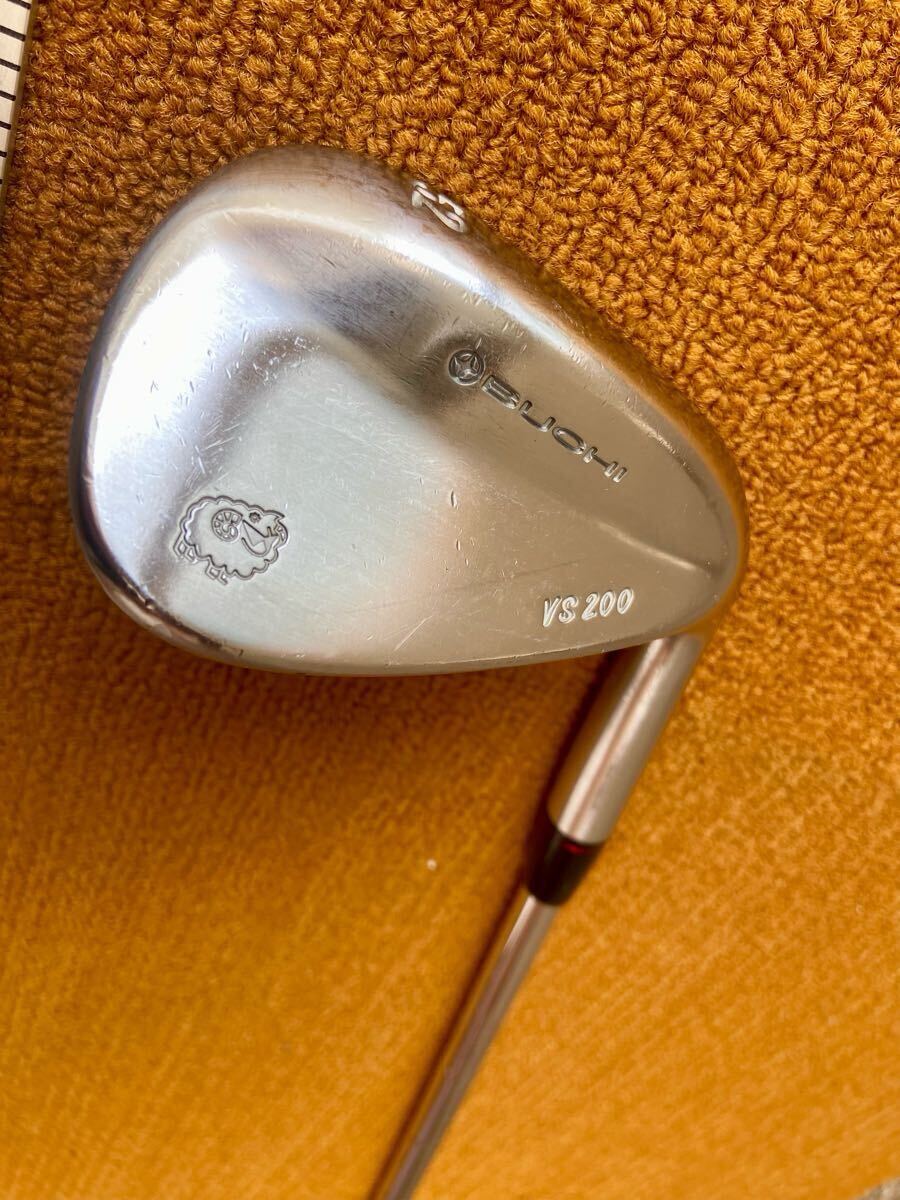 【傷や汚れあり】BUCHI / ブチ VS200 ウェッジ 52度 DG Tour Issue X100 フソードリーム 軟鉄鍛造 ダイナミックゴールド ツアーイシューの落札情報詳細 ...