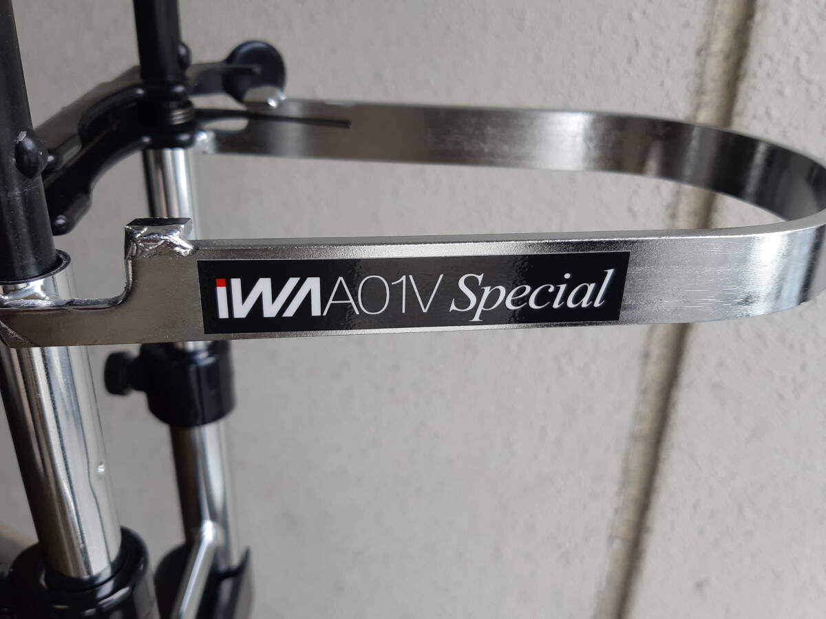 【やや傷や汚れあり】【管F】【※店頭引渡し限定】iWA A01V Special/バイクスタンド/中古品/(出品No.②)の落札情報詳細 - Yahoo!オークション落札価格検索 オークフリー