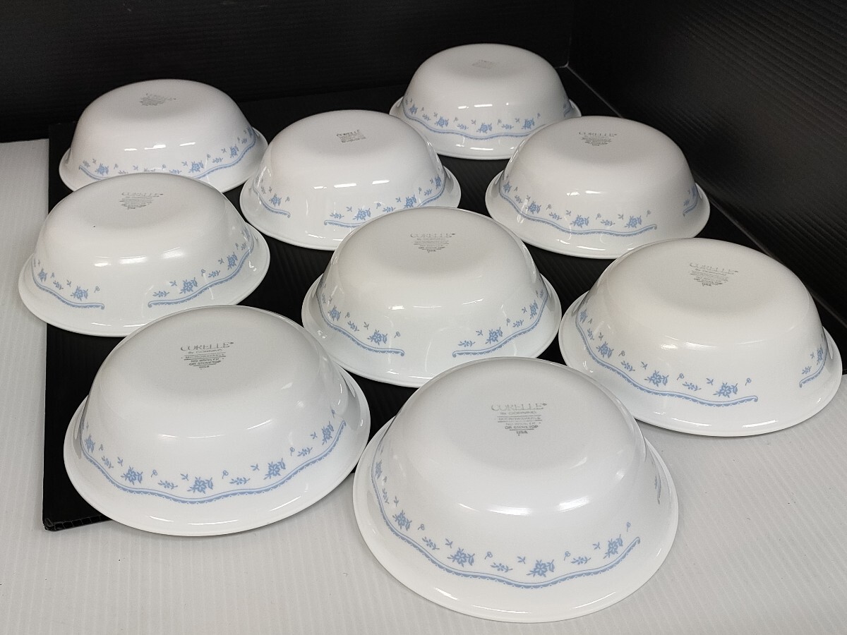 【やや傷や汚れあり】コレール ティーカップ＆ソーサー 2客セット corelle BY CORNING 白磁 *1123の落札情報詳細 - Yahoo!オークション落札価格検索 オークフリー