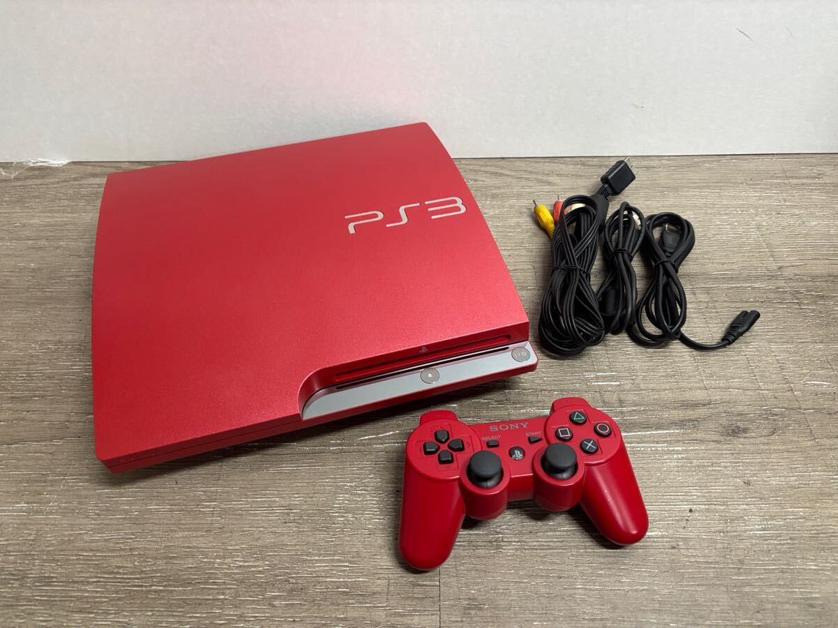 【傷や汚れあり】MYG-4907 激安 ゲー厶機 SONY PlayStation 3 CECH-4000B 通電不可 PS3 プレステ ジャンク 同梱不可の落札情報詳細 - Yahoo ...