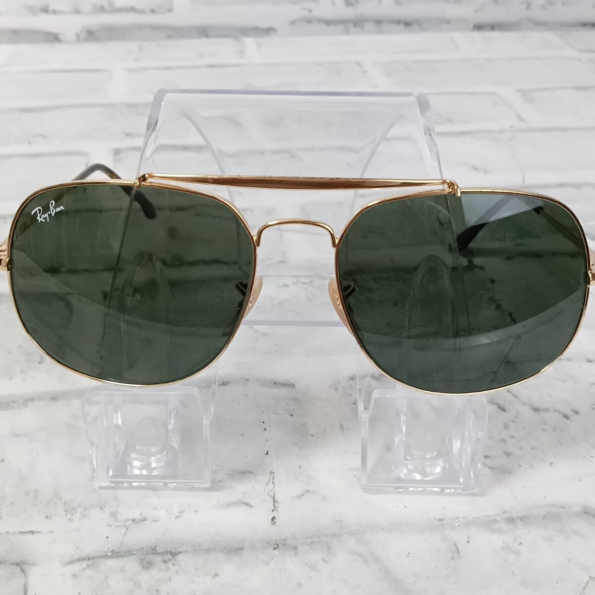 【目立った傷や汚れなし】【綺麗】707-1 Ray-Ban レイバン アビエーター RB3561 メンズ サングラス 度なしの落札情報詳細 ...