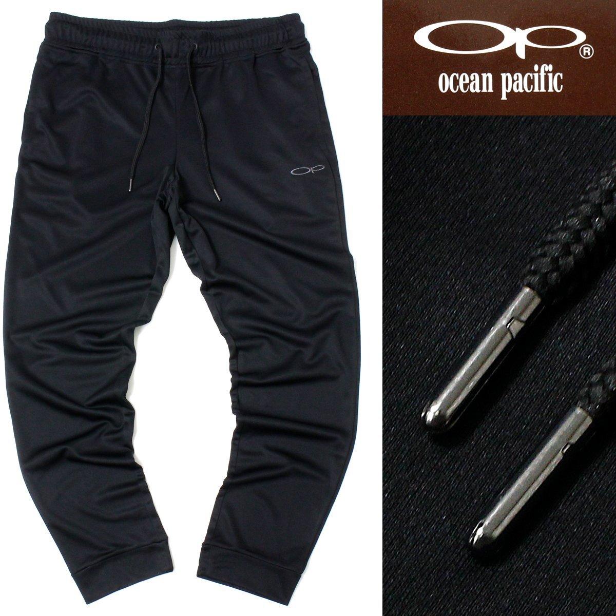 【未使用】特価/未使用【サイズ=LL(XL)】ocean pacific/オーシャン パシフィック/メンズ/左右ポケット付き/ジャージ/ハーフ ...