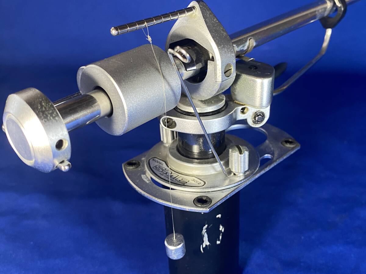 【やや傷や汚れあり】SME エスエムイー トーンアーム 3012-Rの落札情報詳細 - Yahoo!オークション落札価格検索 オークフリー