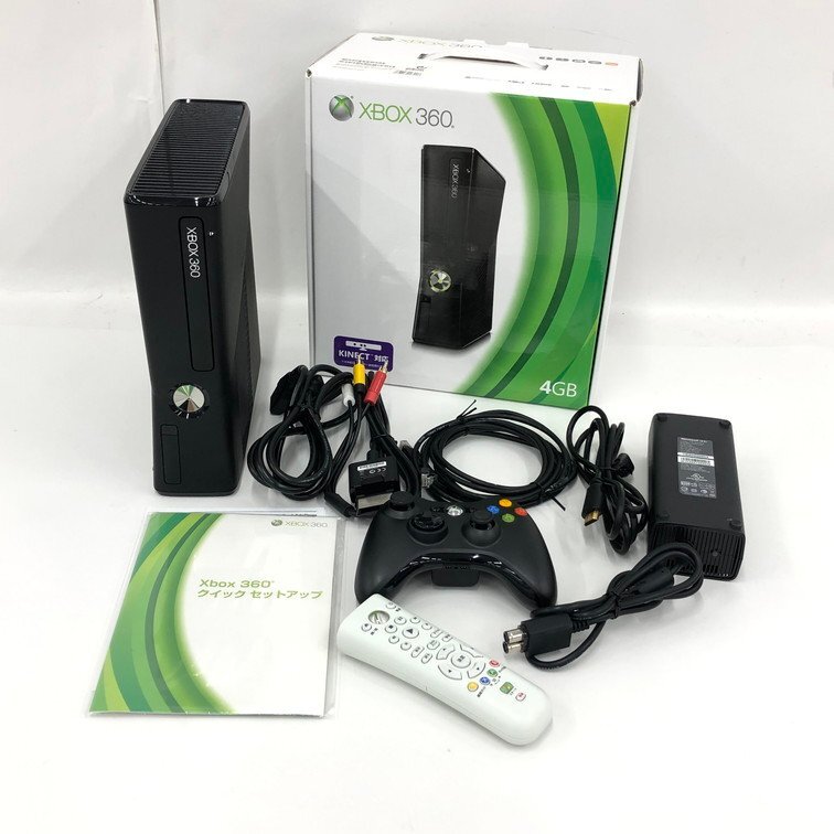 【傷や汚れあり】Microsoft マイクロソフト Xbox 360'S CONSOLE ゲーム機 本体 1439/101060603008 通電〇【DGANC003】の落札情報詳細 ...