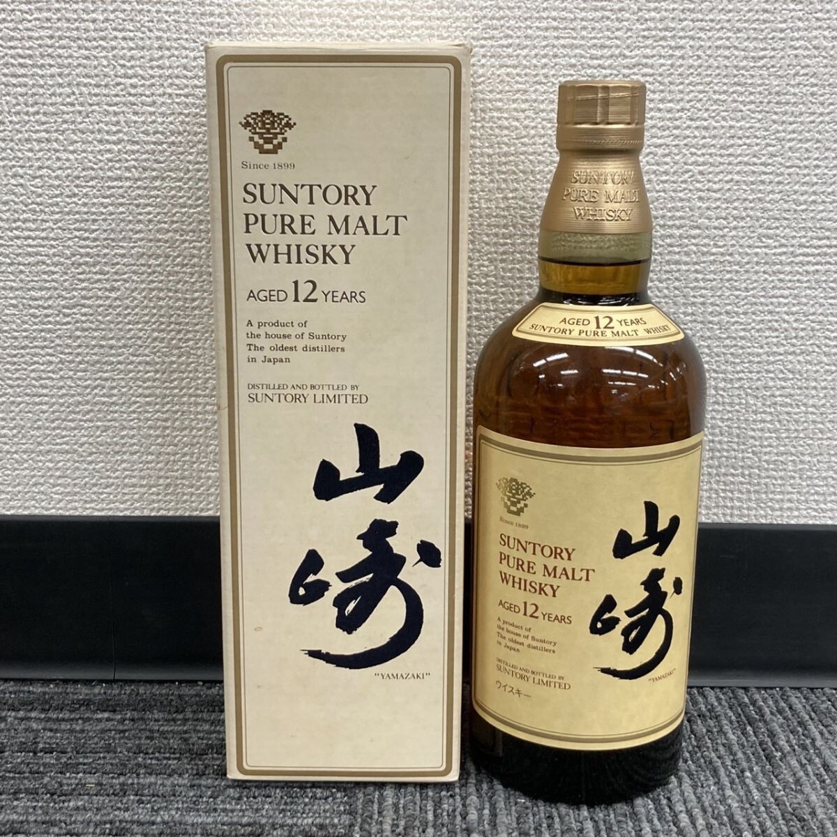 【未使用】1円スタート！未開栓★6本セット 山崎蒸留所貯蔵 山崎樽熟成 梅酒 ウイスキー ブレンド SUNTORY サントリー 750ml 送料無料の落札情報詳細 - Yahoo!オークション ...