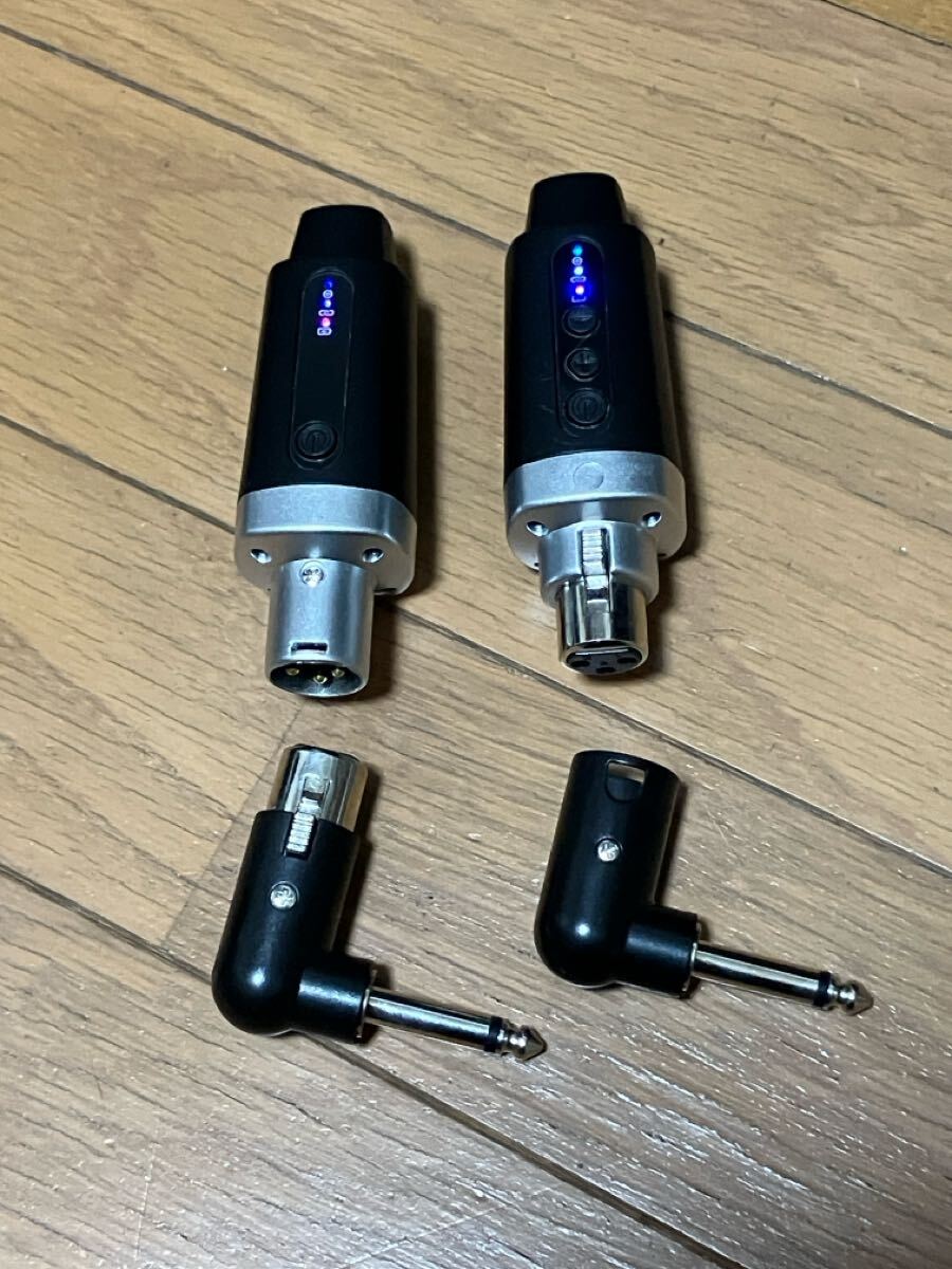 SHARP ワイヤレス コンデンサーマイク MC-76CL 有線/無線 動作確認済みOK！ ケース付き 中古動作OK！の落札情報詳細 - Yahoo!オークション落札価格検索 オークフリー