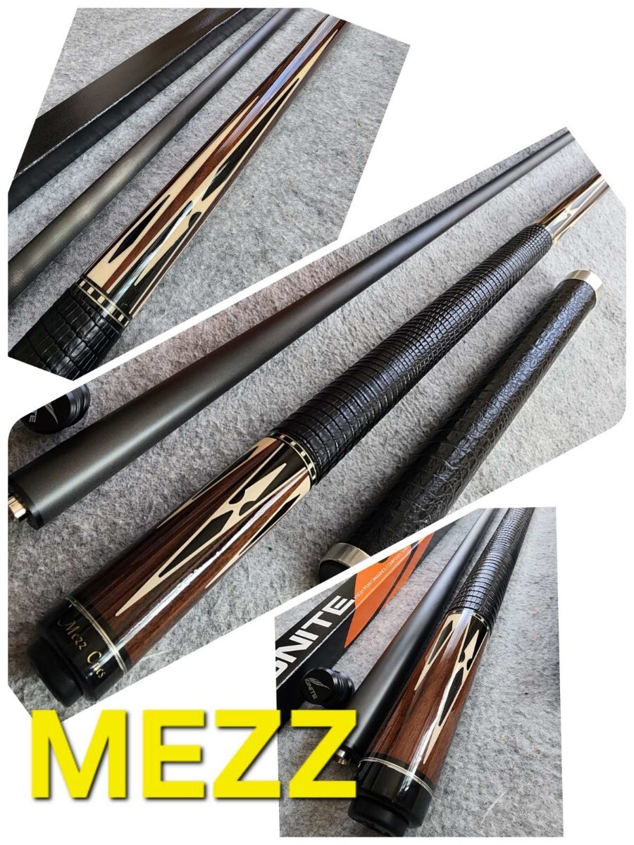 【やや傷や汚れあり】Mezz Cues NB-K 19OZ WX-Σ シグマ メッヅキュー ビリヤード キュー 中古 W10131980の落札情報詳細 - Yahoo!オークション落札価格検索 ...