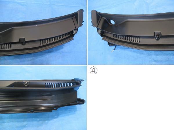 【やや傷や汚れあり】 クロスビー DAA-MN71S カウルトップパネル NO.305248【個人宅送料別途加算・Mサイズ】の落札情報詳細 ...