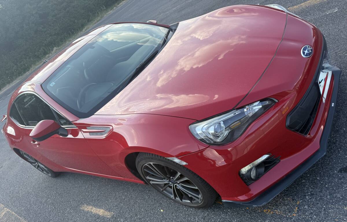 【走行距離 143000 km】スバル BRZ zc6の落札情報詳細 - Yahoo!オークション落札価格検索 オークフリー