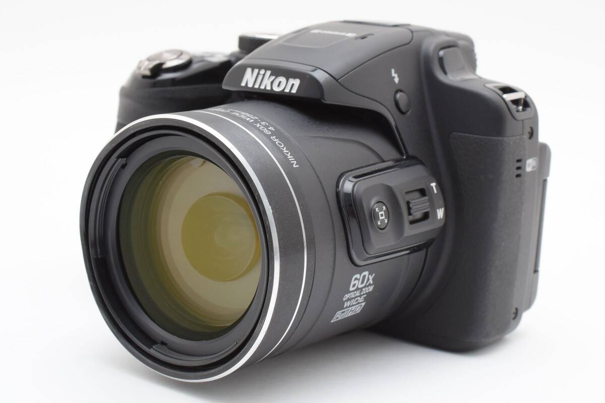 【やや傷や汚れあり】ニコン NIKON COOLPIX P610 ブラックの落札情報詳細 - Yahoo!オークション落札価格検索 オークフリー