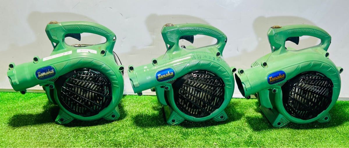 575 タナカ エンジンブロワ／バキューム THB-2510N型 PRO FORCE ダストバッグ付き Tanaka ブロワー (10)の落札 ...