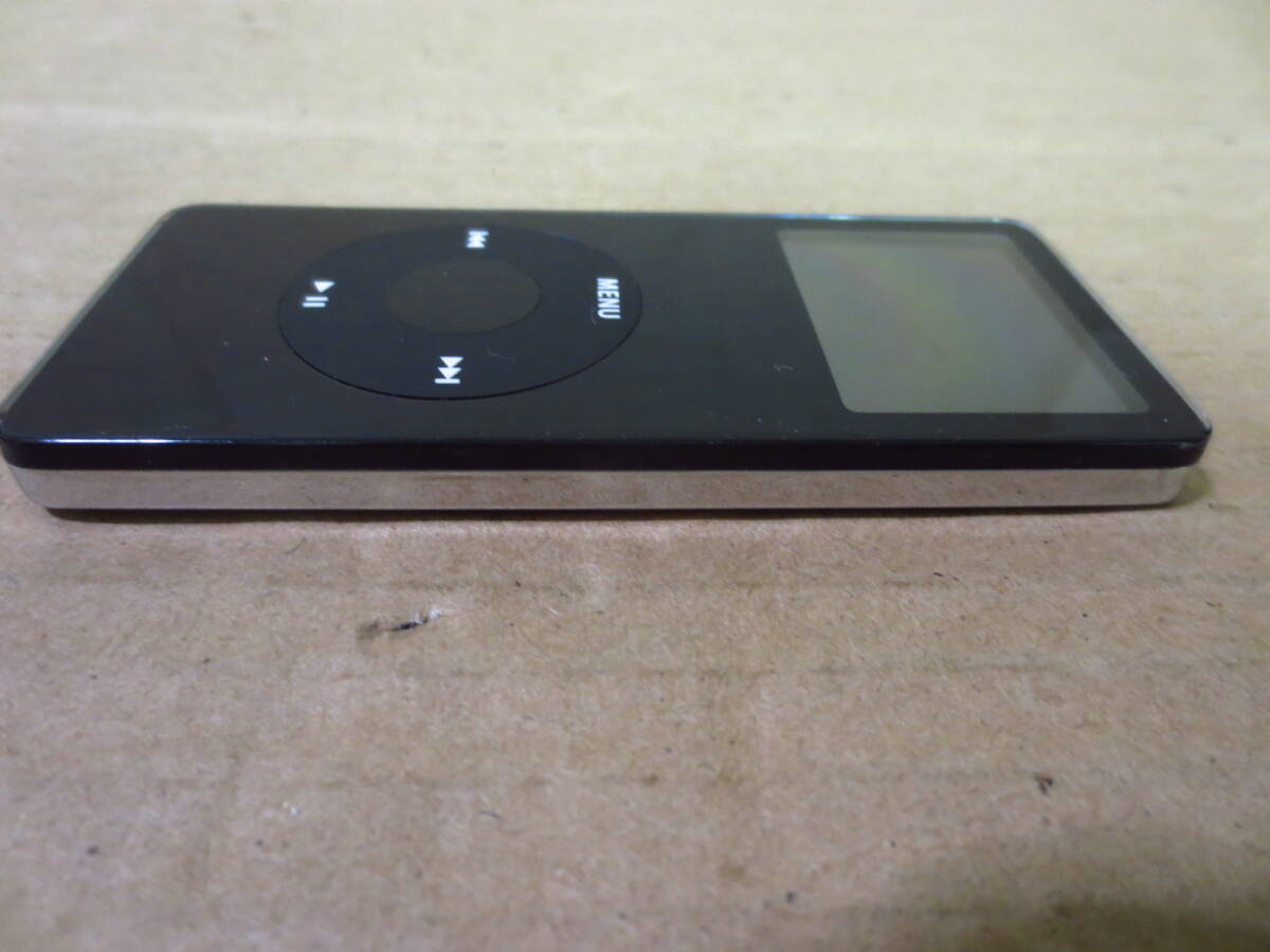 【やや傷や汚れあり】iPod nano A1137 ジャンクの落札情報詳細 - Yahoo!オークション落札価格検索 オークフリー