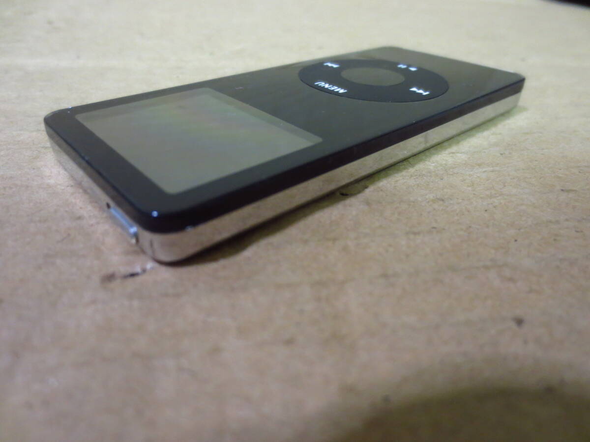 【やや傷や汚れあり】iPod nano A1137 ジャンクの落札情報詳細 - Yahoo!オークション落札価格検索 オークフリー