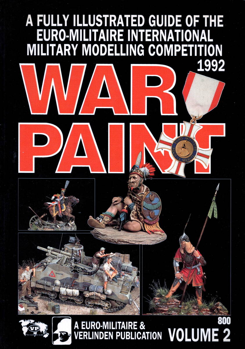 【目立った傷や汚れなし】洋書 バーリンデンプロダクション ジオラマ模型製作写真集 WAR PAINT 1992年の落札情報詳細 - Yahoo ...