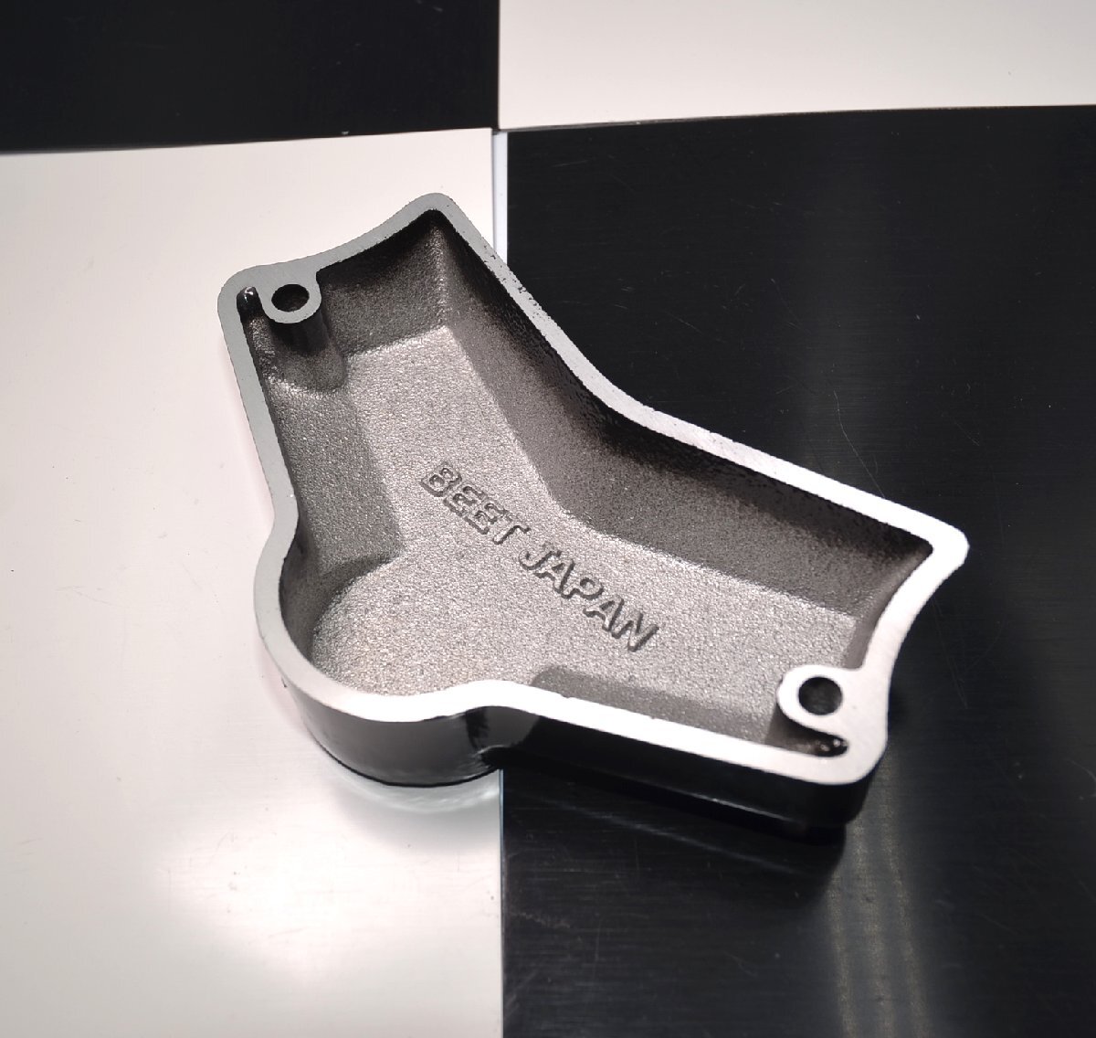 【目立った傷や汚れなし】CBX400F CBX550F BEET ヒューズボックスカバー 検/NC07 PC04 インテグラ Z400FX XJ400 GS400 CB400Four ホーク ...