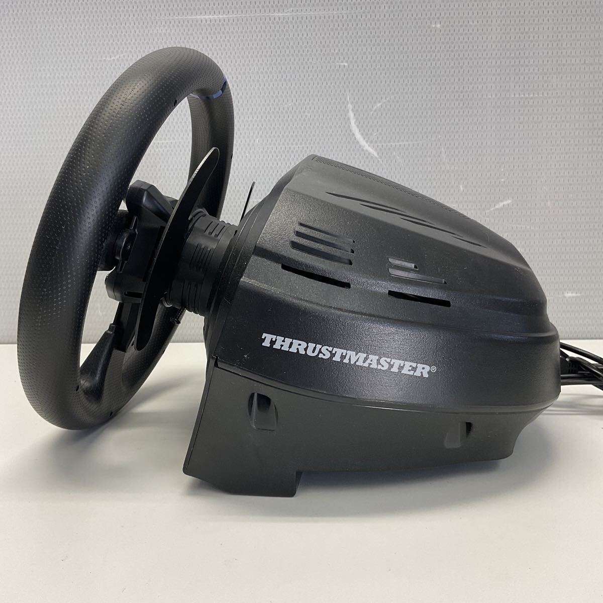【やや傷や汚れあり】営AB172-120T THRUSTMASTER スラストマスター T300RS GT Edition ペダルセット ...