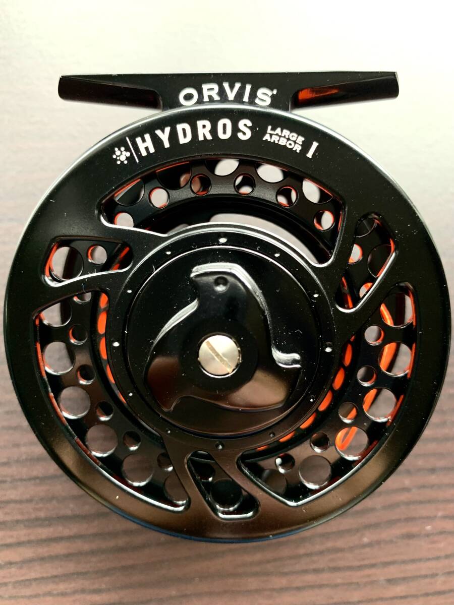 【目立った傷や汚れなし】Orvis Hydros Large Arbor SIZE Ⅰ Reel-Goldの落札情報詳細 - Yahoo ...