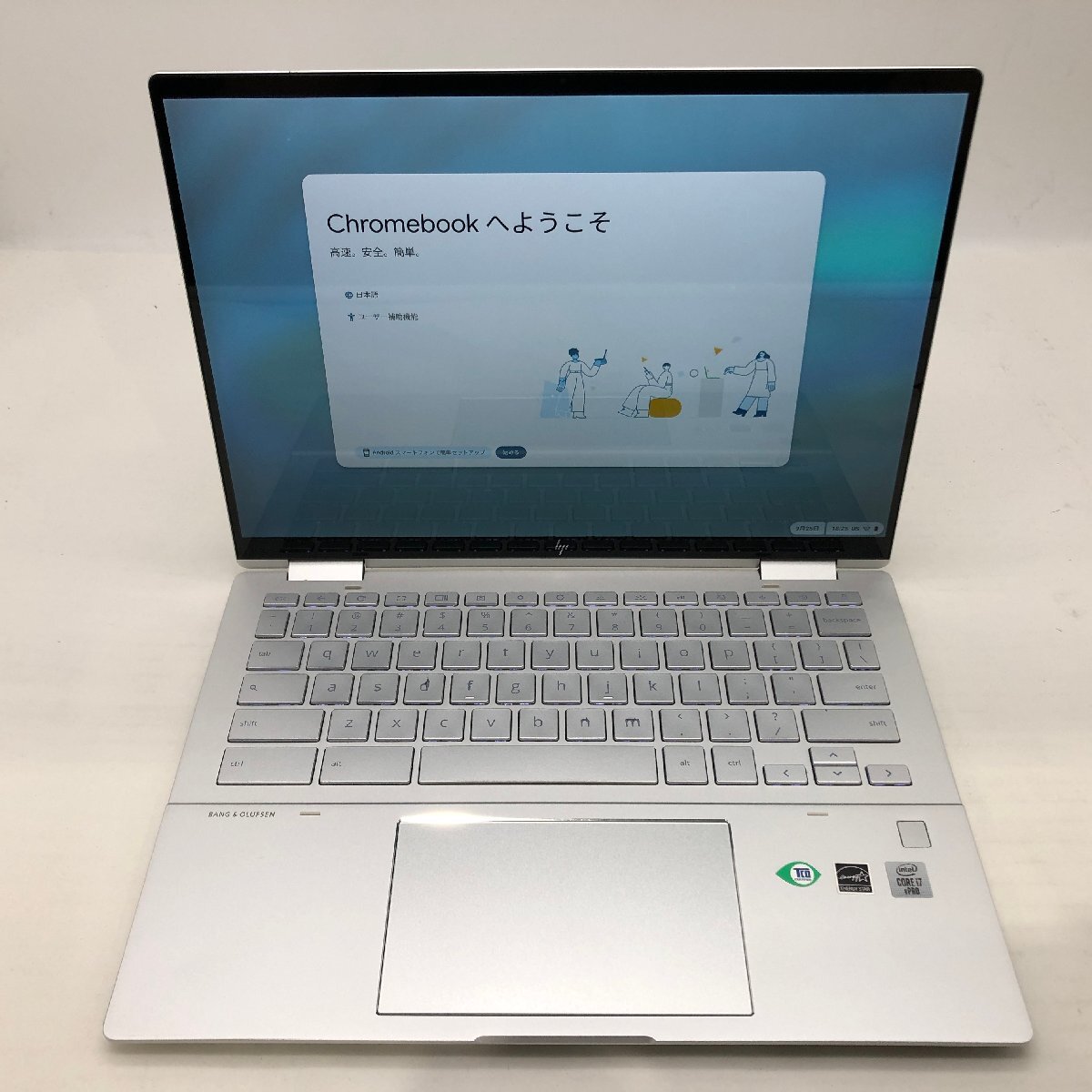 【やや傷や汚れあり】HP HP Elite c1030 Chromebook Core i7 10610U 1.80GHz/16 GB/128 ...