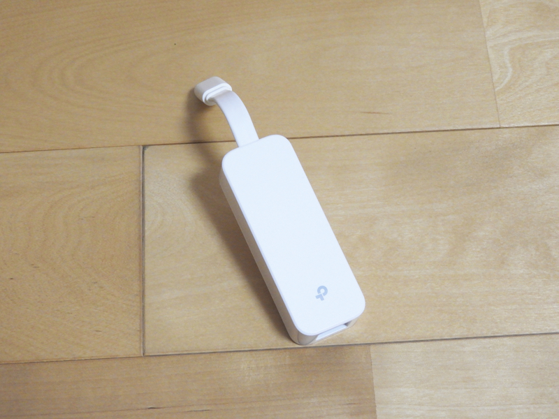 【目立った傷や汚れなし】TP-Link UE300C Type-C 有線LANアダプター Giga ギガビット USB3.0対応の落札情報詳細 ...