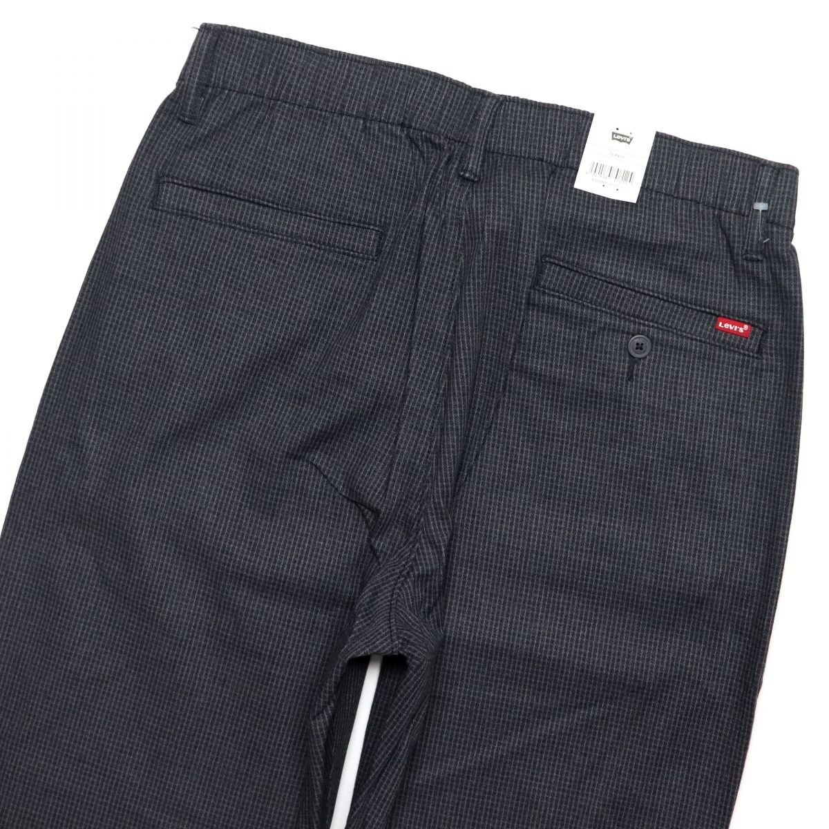 【未使用】リーバイス Levis 新品 メンズ XX CHINO EZ TAPER WARM ストレッチ チノ ロングパンツ L [A1041 ...