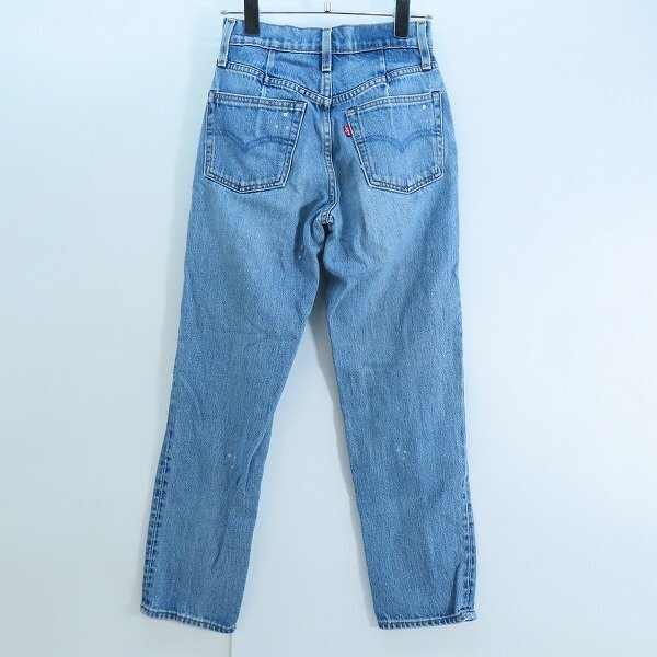 【やや傷や汚れあり】Levi's/リーバイス ALTERED STRAIGHT/デニムパンツ 35925-0000 W23 /060の落札情報 ...