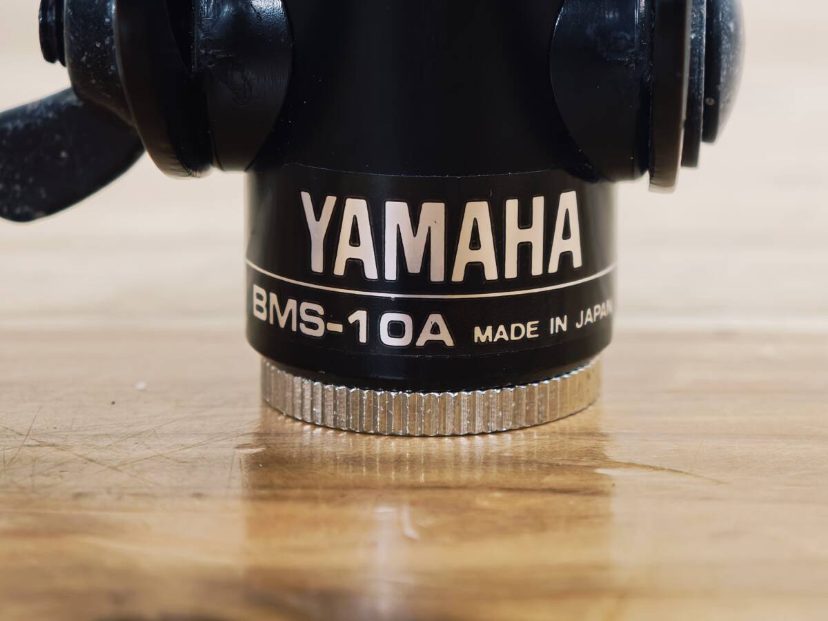 【傷や汚れあり】YAMAHA BMS-10A マイクスタンド用アダプター 中古品 管理番号10273の落札情報詳細 - Yahoo ...