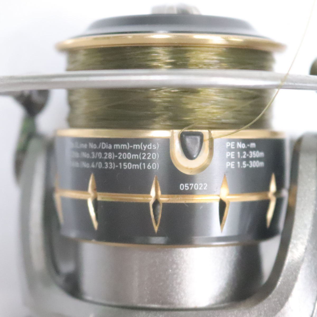 【やや傷や汚れあり】DAIWA ダイワ LEGALIS 3000H レガリス スピニングリール フィッシング 釣具 リール 釣り道具 釣り具 ...
