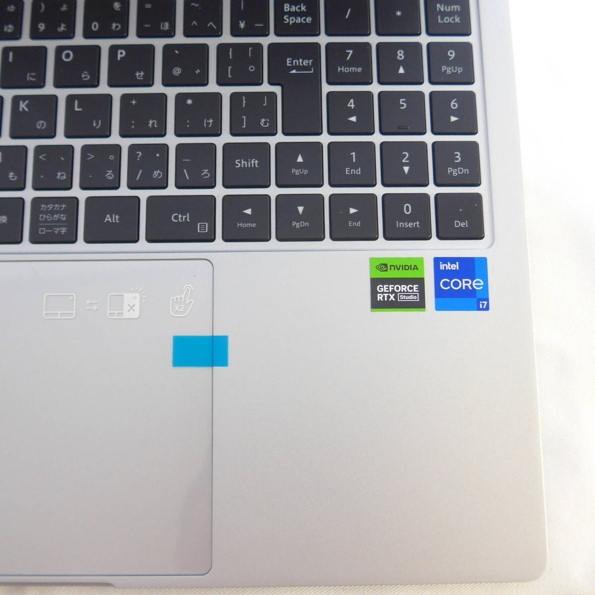 【全体的に状態が悪い】ジャンク品 通電不可 mouse DAIV Z6 I7G60SR-A i7 13700H RTX4060 #NHA024の落札情報詳細 - Yahoo!オークション落札 ...