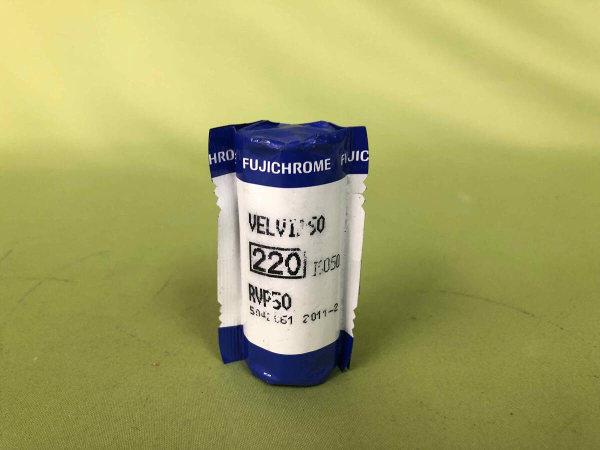 【未使用】富士フィルム リバーサル RVP 50 220 Velvia フィルム 期限切れの落札情報詳細 - Yahoo!オークション落札価格 ...