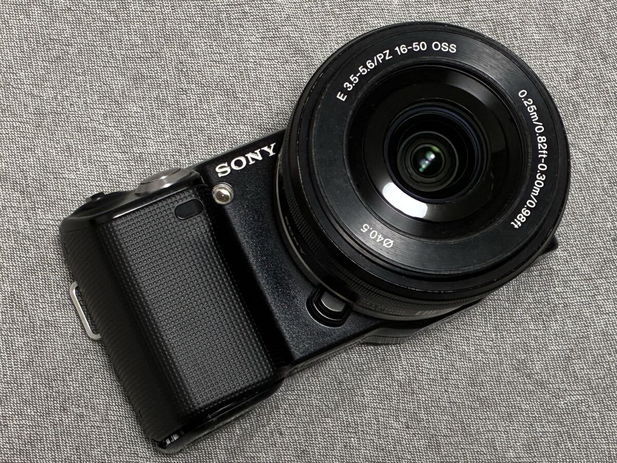 【目立った傷や汚れなし】【SONY NEX-3N + E PZ 16-50mm F3.5-5.6 OSS】動作良好・付属品ありの落札情報詳細 - Yahoo!オークション落札価格検索 オークフリー