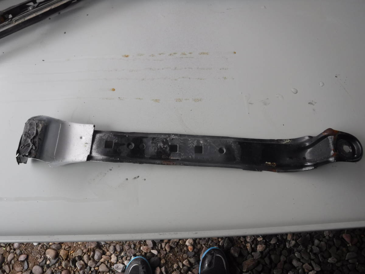 【中古】CRX EF8 H3年② ブラケット ステー ブレス B16A SIR CR-X EF7 EF6 VTEC EF9 シビックの落札情報詳細 - ヤフオク落札価格検索 オークフリー