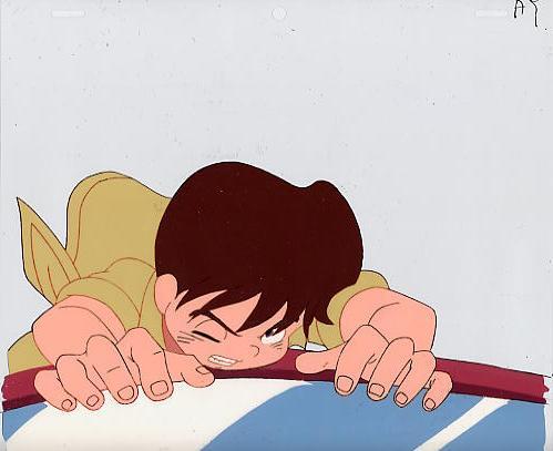 【中古】未来少年コナンⅡタイガアドベンチャー 16529-21(765)の落札情報詳細 - ヤフオク落札価格検索 オークフリー