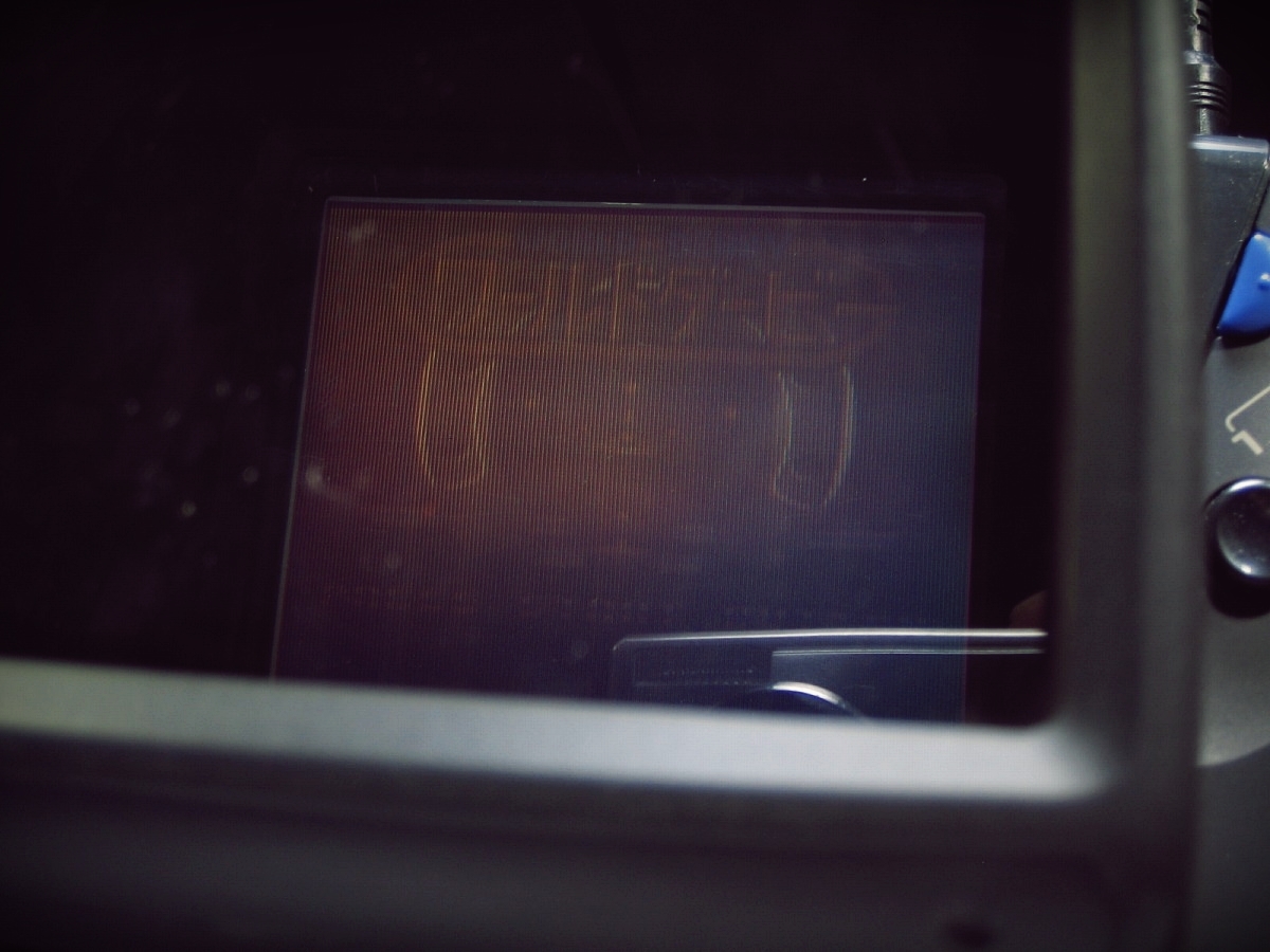 HGG-3014 SEGA GAME GEAR big window Ⅱ ゲームギア ビッグウィンドウーⅡ ゲームギアの画面の拡大鏡 ネジあり ...