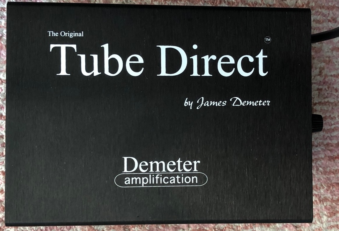 Demeter Amplification VTDB-2B☆Tube Direct Box☆チューブDI☆超美品☆プロ多数使用！の落札情報詳細 ...