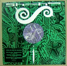 【新品】$ SHIHO / GYPSY QUEEN (M.I.D. DJ MIX) 12inch (GES-3784) シホ / ジプシー ...