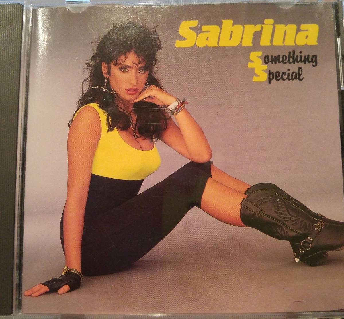送料込 SABRINA Something Special CD サブリナ BOYS ALL OF ME Stock Aitken Waterman PWL REMIX の落札情報詳細 ...