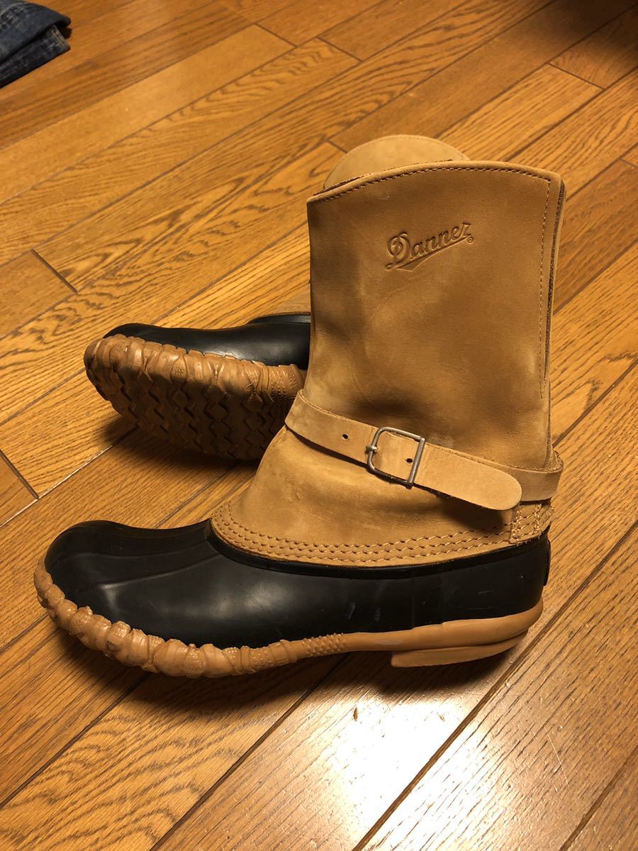 Danner SLUSHER PULL UP/US10/D-9604/CM/Dの落札情報詳細 - Yahoo!オークション落札価格検索 オークフリー