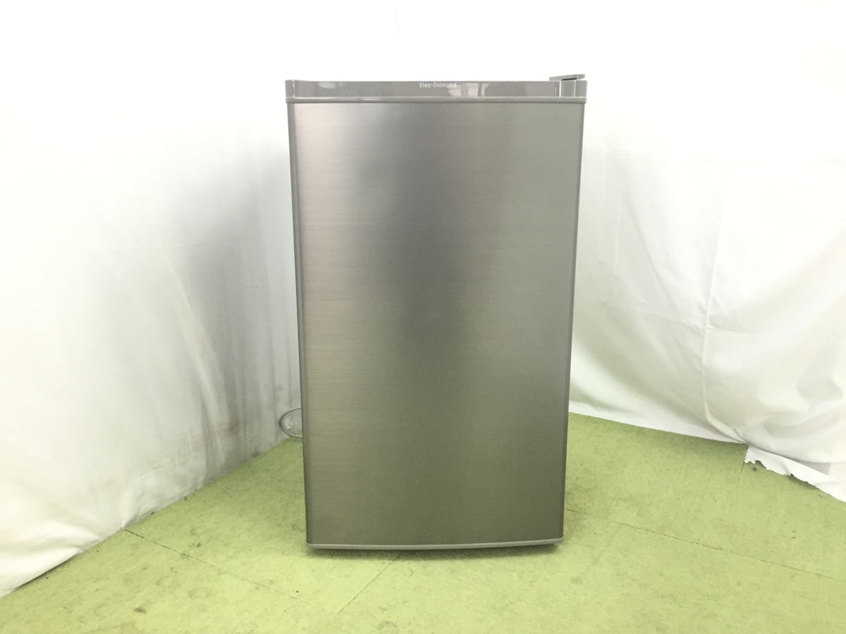 美品 タンスのゲン 1ドア冷凍庫 60L シルバー 直冷式 庫内温度調節ダイヤル付き 2018年製 TQF-0160SL T07154Sの落札情報詳細 - Yahoo!オークション落札価格検索 ...