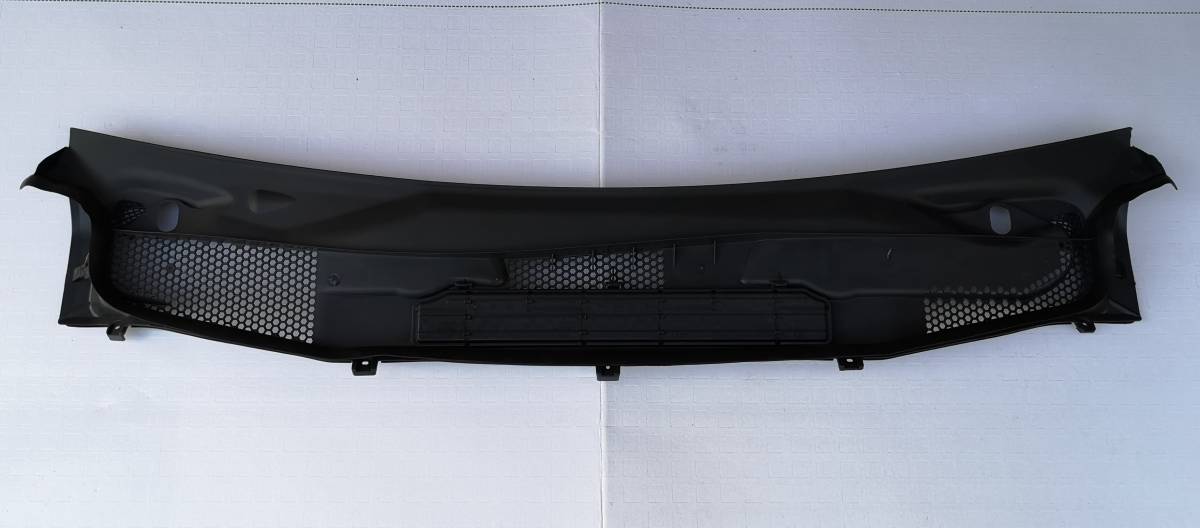 H23年 マーチ K13 前期 純正 カウルトップパネル ワイパー下カバー 中古 即決 の落札情報詳細| ヤフオク落札価格情報 オークフリー