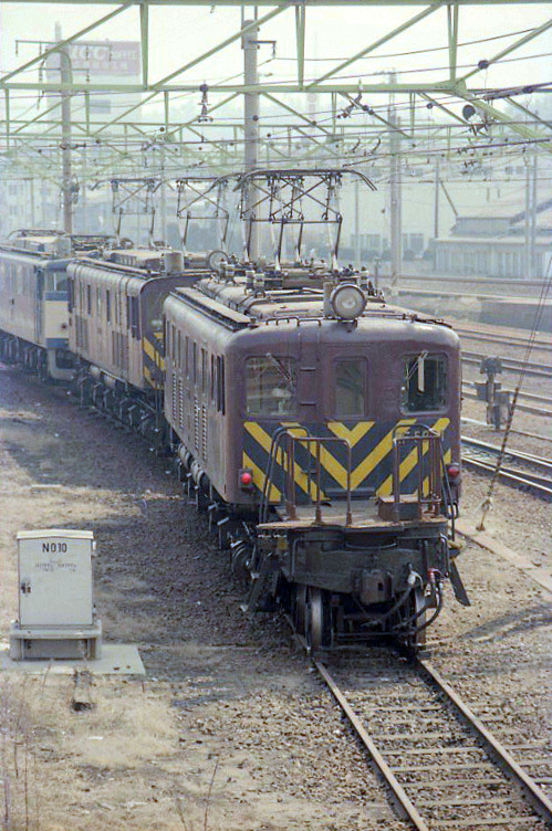 EF59 21 + EF59 10 +EF61の落札情報詳細 - Yahoo!オークション落札価格検索 オークフリー